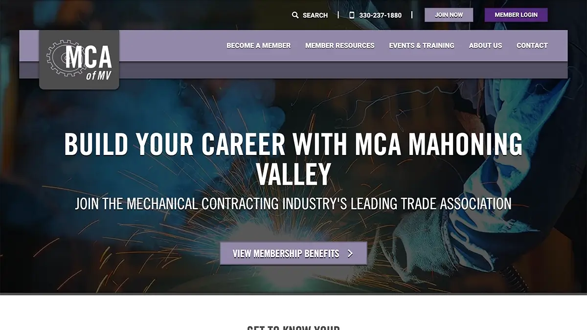 MCA of Mahoning Valley